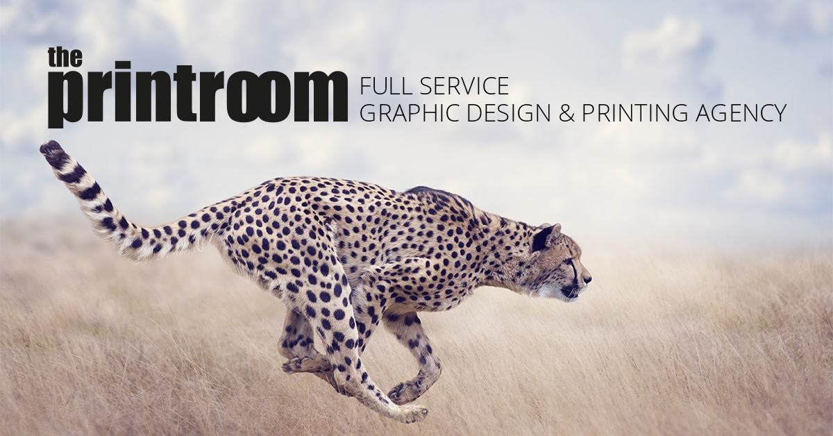 Full service graphic design & printing agency | Printroom